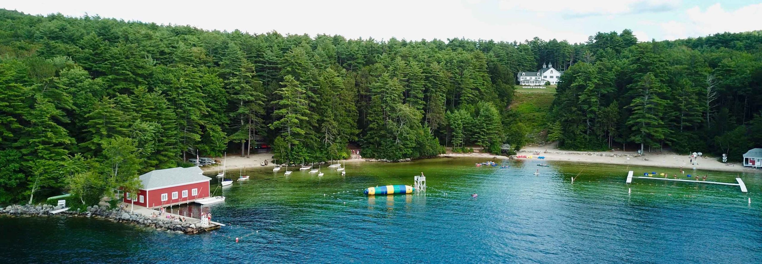 Our Facilities | Camp Brookwoods - New Hampshire Christian Camp