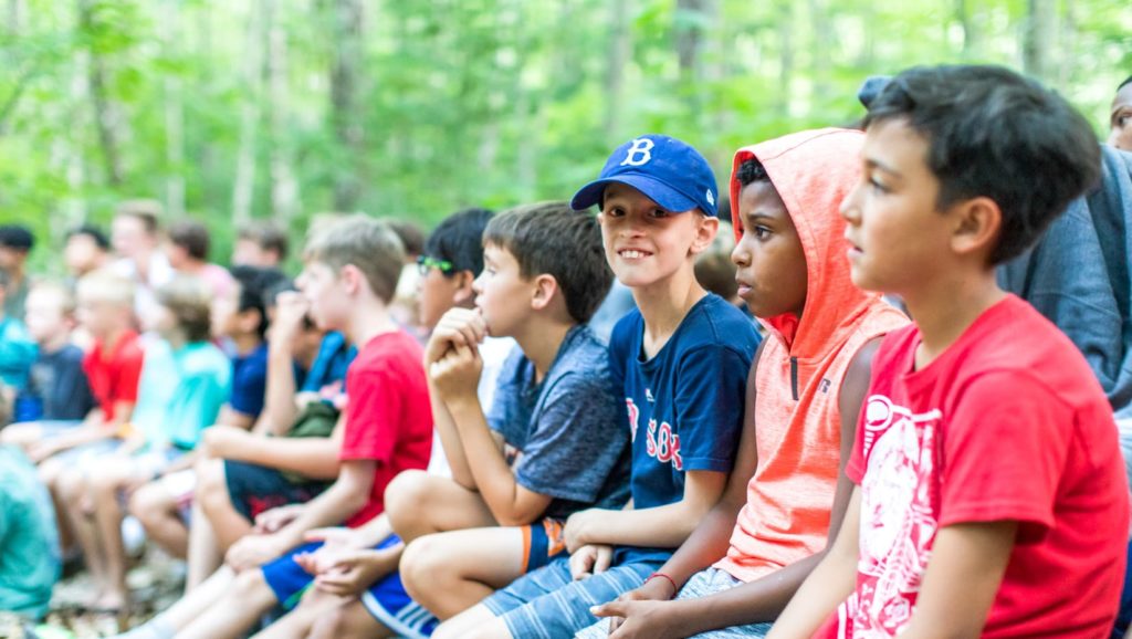 Our Heritage | Camp Brookwoods - A New Hampshire Christian Camp