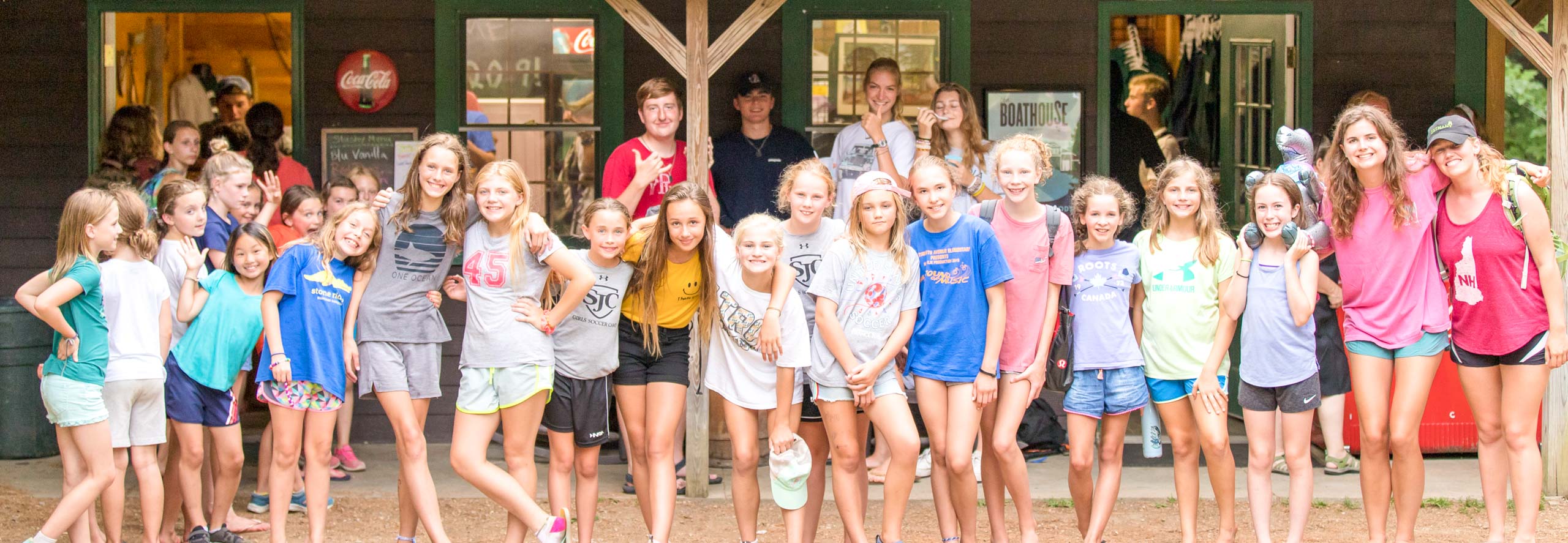Camp Store | Camp Brookwoods - A New Hampshire Christian Camp