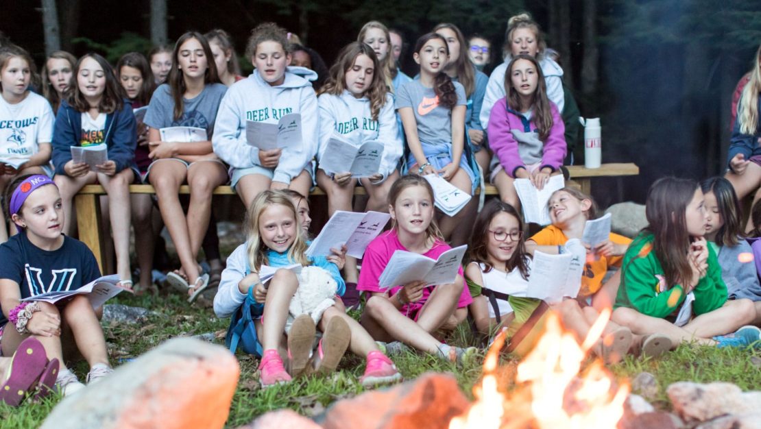 Our Heritage | Camp Deer Run - A New Hampshire Christian Camp