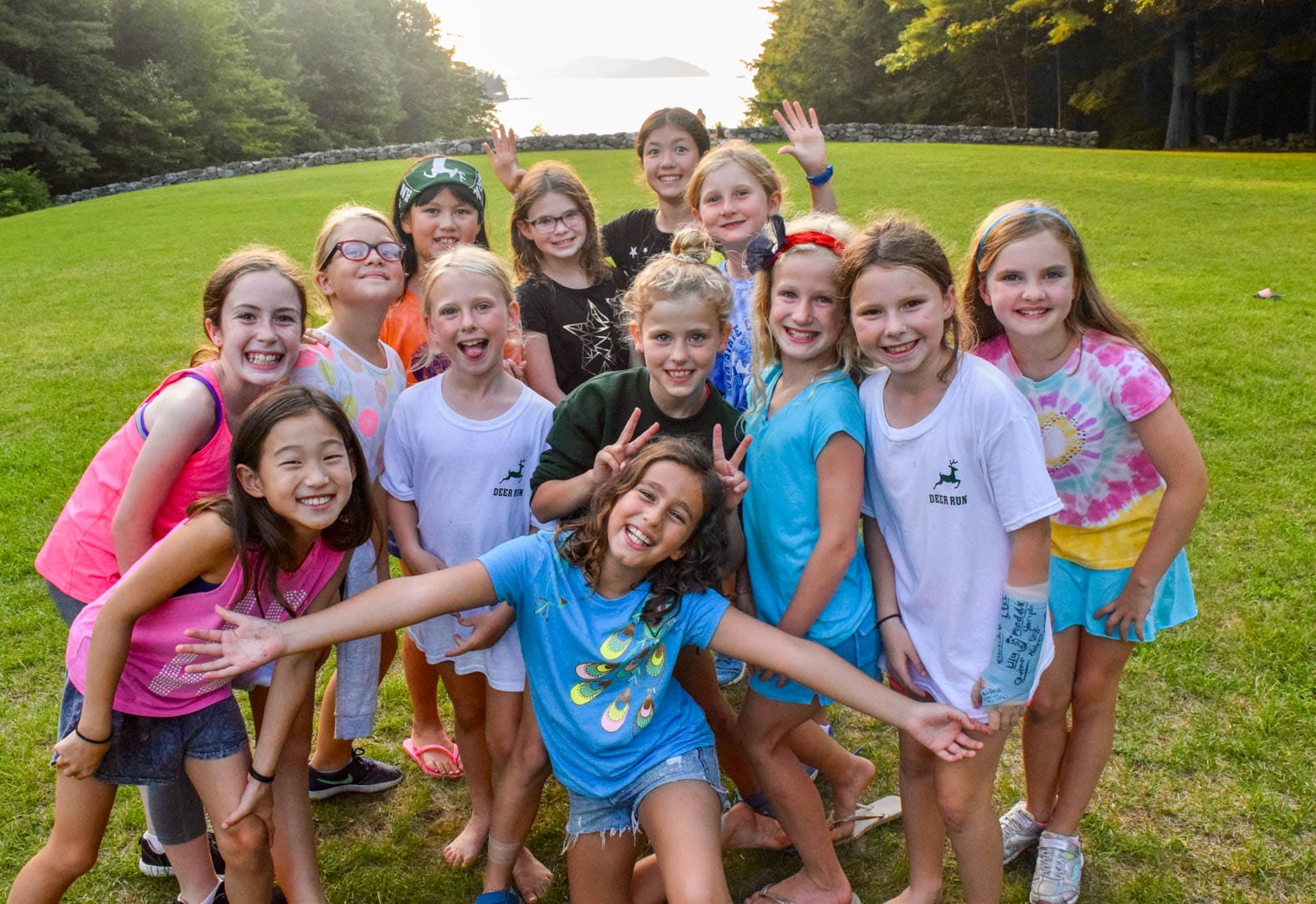 Why Camp Deer Run? | A New Hampshire Christian Camp