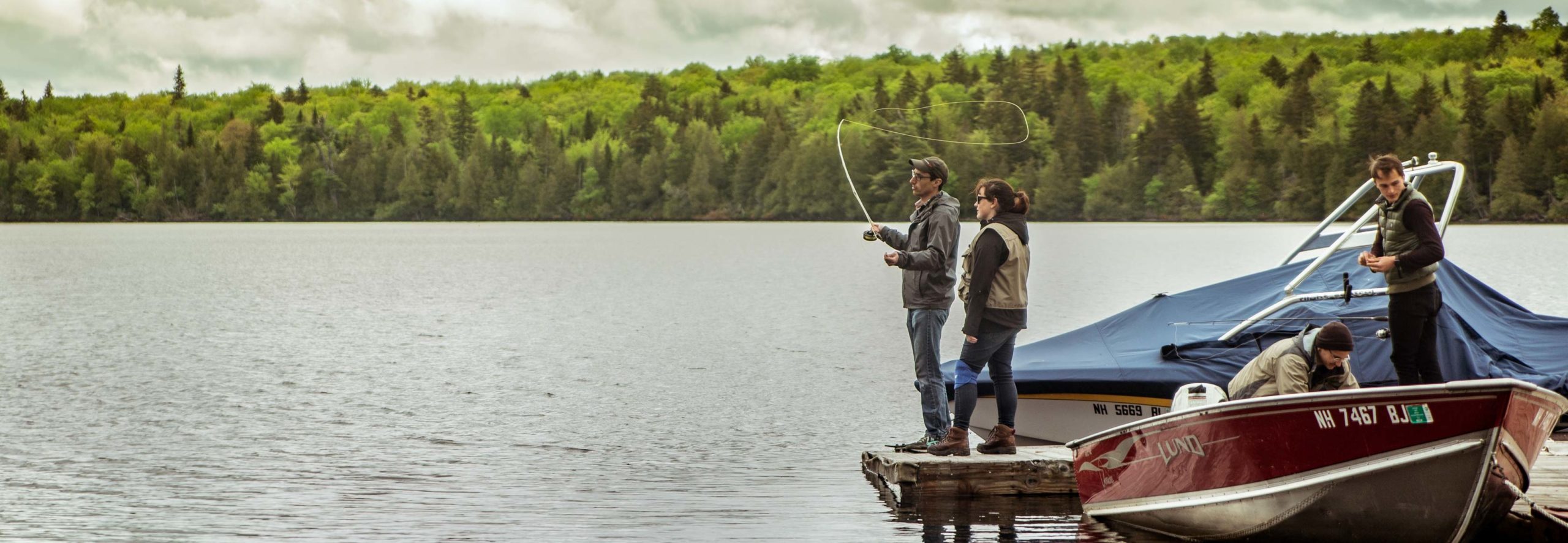 Our Staff | Moose River Outpost - A Maine Christian Camp