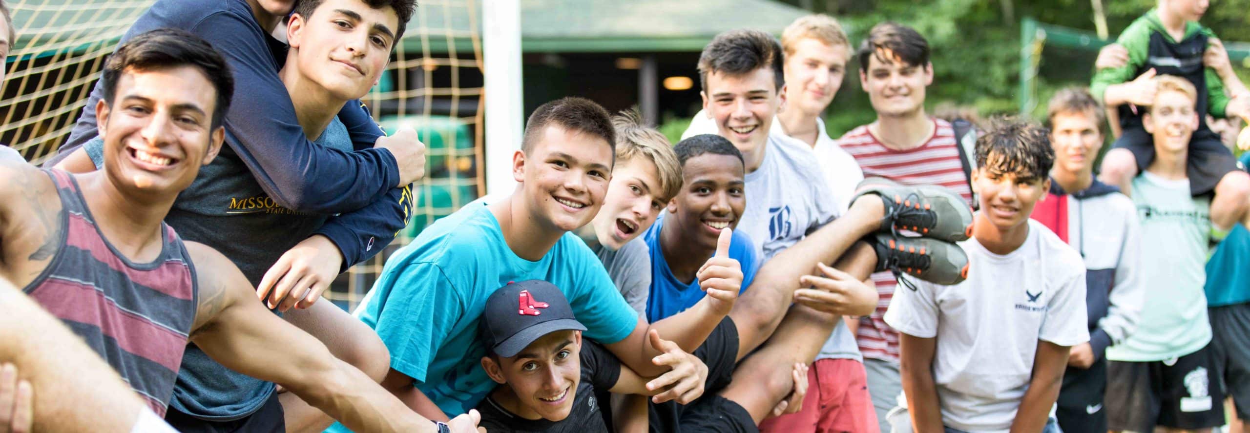 Why Christian Camps | New England Christian Camps