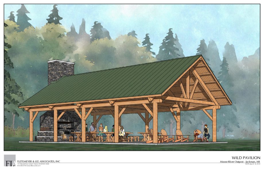 WILD Pavilion - Christian Camps & Conferences