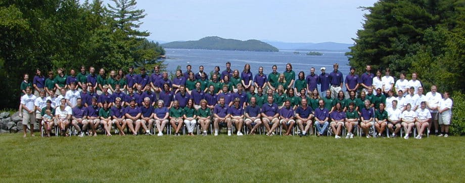 Jobs at Christian Camps & Conferences | New England Christian Camps