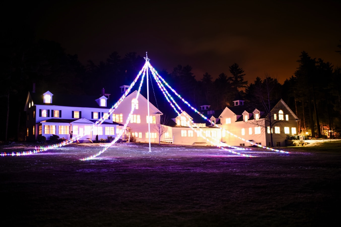 Advent is Here - Christian Camps & Conferences