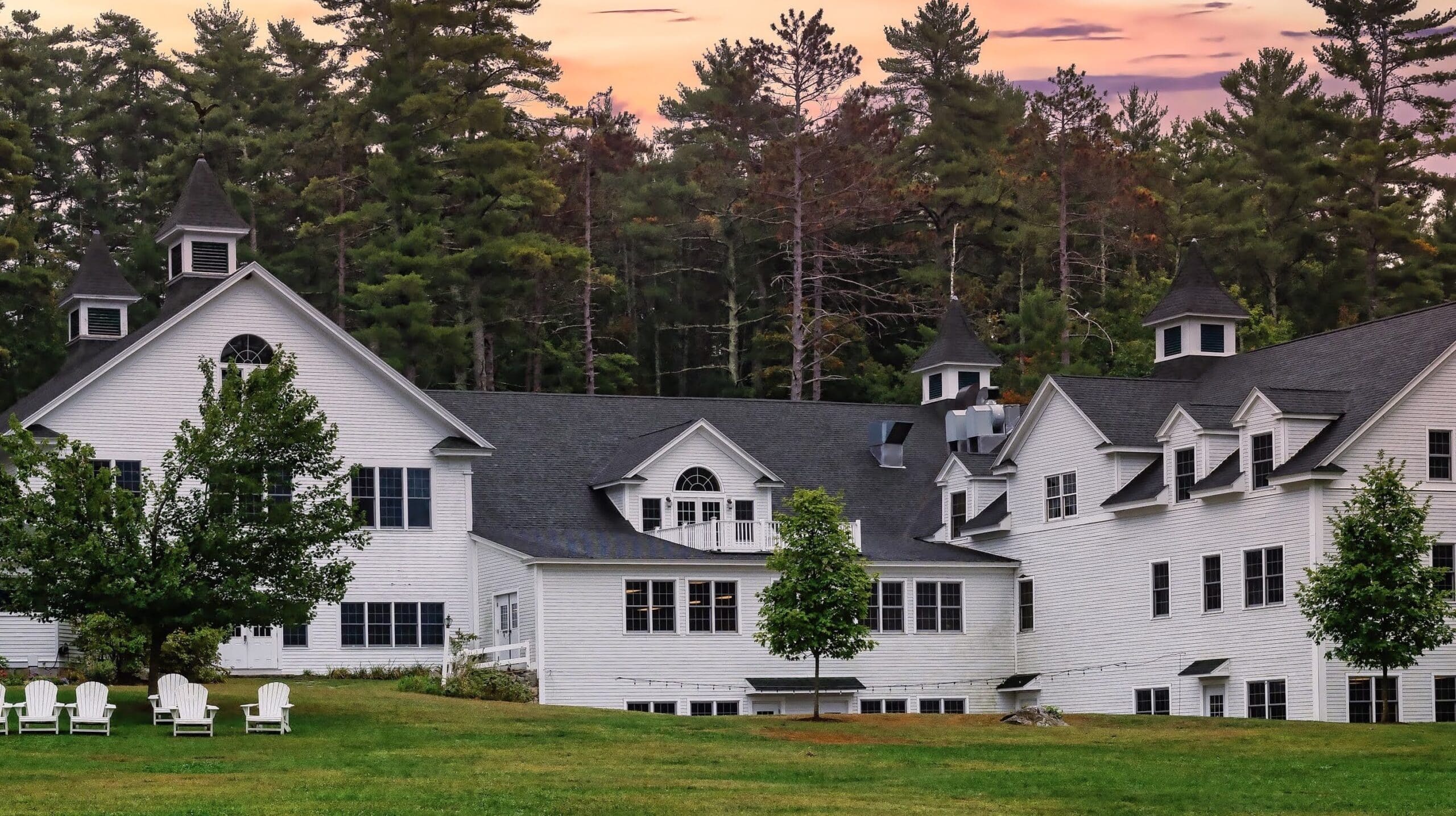 Facilities | Brookwoods Conference Center | New England Christian Camps